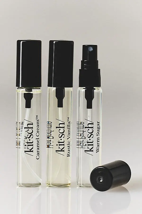 KITSCH Holiday Hair Perfume Trio Set - Multi