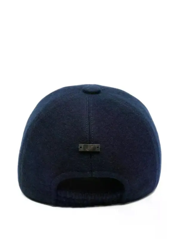 Fedeli Cashmere Baseball Cap