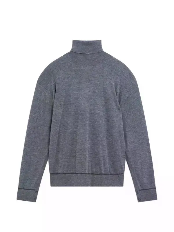 SEMICOUTURE Freda Turtleneck Sweater