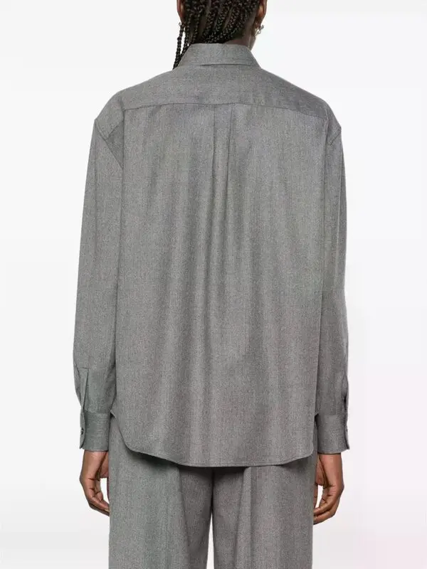 Tagliatore Chest-pocket Shirt Jacket