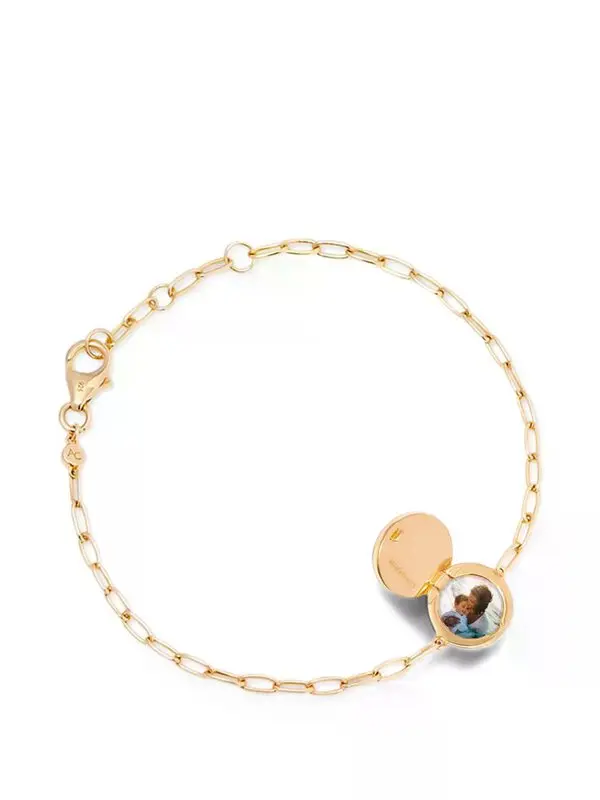 Astley Clarke Polaris Mother-of-pearl Bracelet