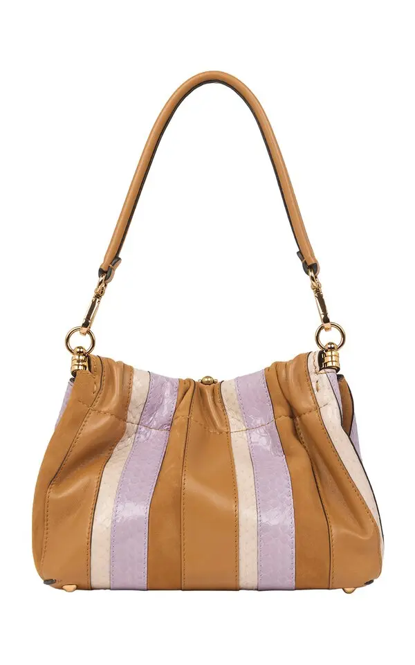 Etro Small Vela Blossom Shoulder Bag