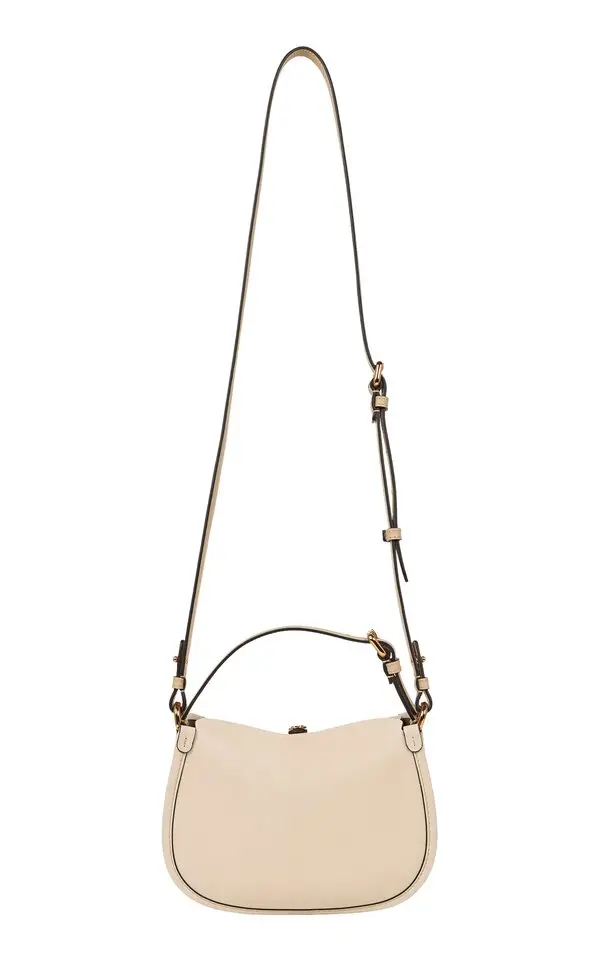 Etro Small Capra Crossbody Pony Bag
