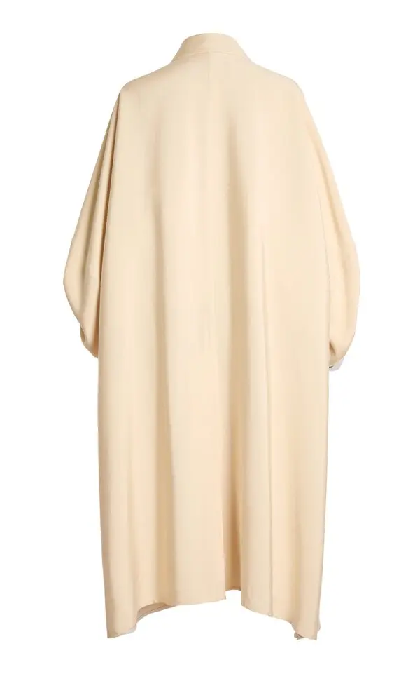 LANVIN Relaxed Fluid Coat