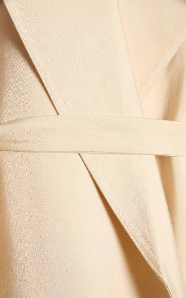 LANVIN Relaxed Fluid Coat