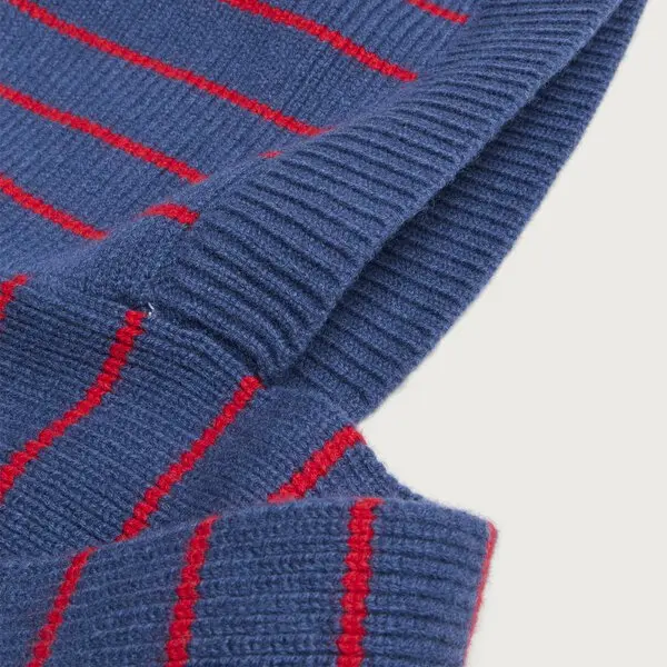 DAMSON MADDER Hooded Scarf