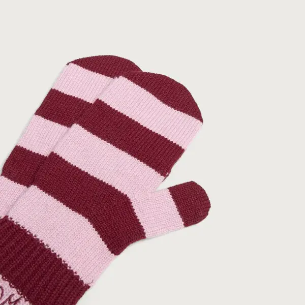DAMSON MADDER String Mittens