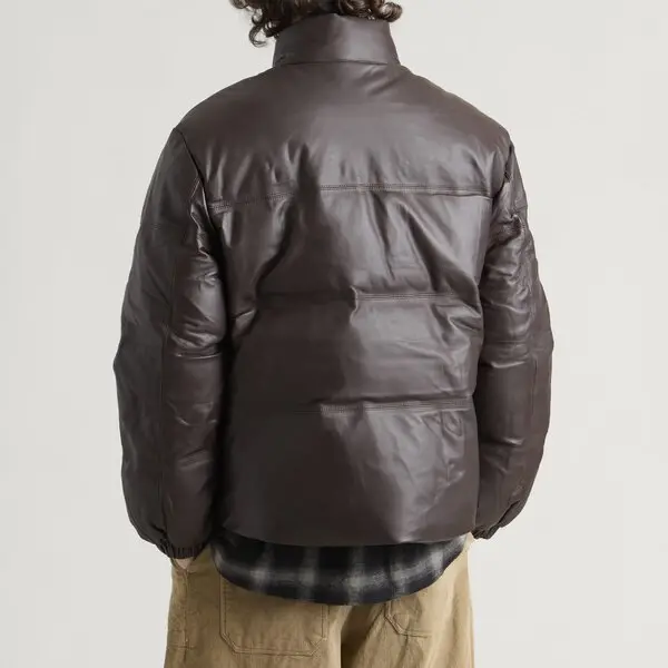FRIZMWORKS Snowdon Lambskin Down Jacket