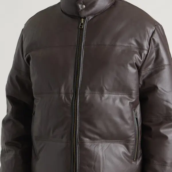 FRIZMWORKS Snowdon Lambskin Down Jacket