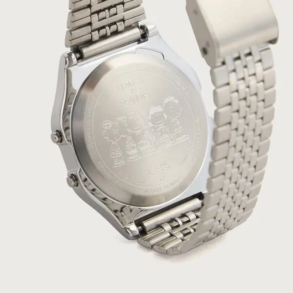 Timex® Peanuts T80 Snoopy On The Slopes Watch