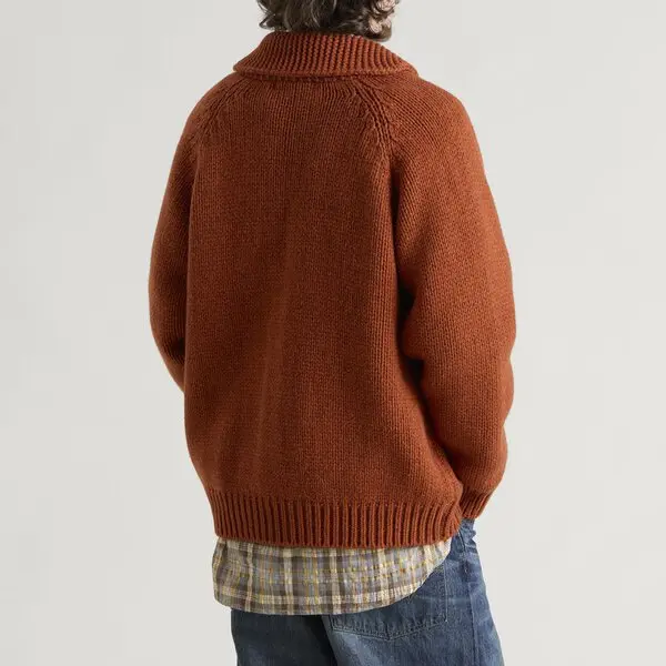 FRIZMWORKS Heavy Cowichan Cardigan Exclusive