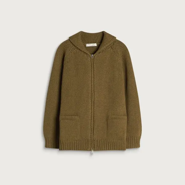 FRIZMWORKS Heavy Cowichan Cardigan Exclusive