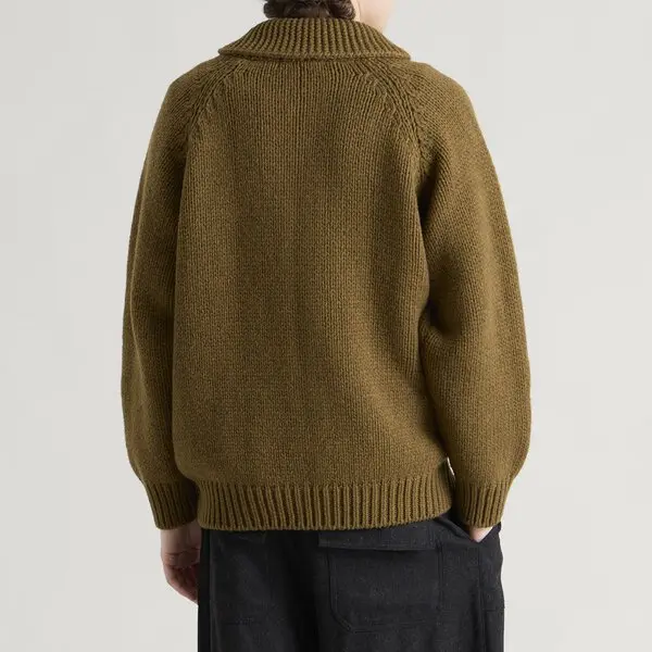FRIZMWORKS Heavy Cowichan Cardigan Exclusive