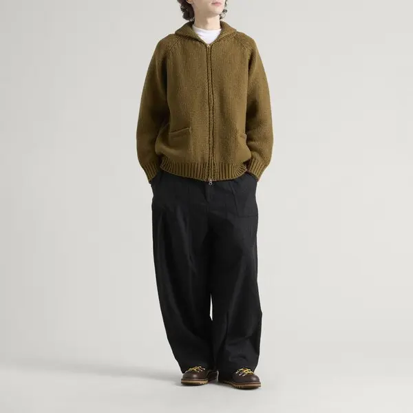 FRIZMWORKS Heavy Cowichan Cardigan Exclusive
