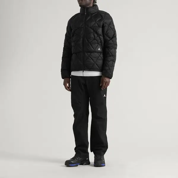 ROA Nuna 800 Fp Hooded Down Jacket