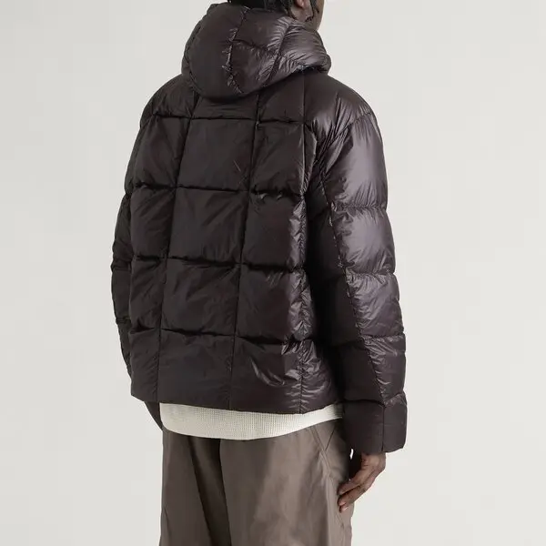 GOLDWIN 0 Three-dimensional Down Parka Jacket