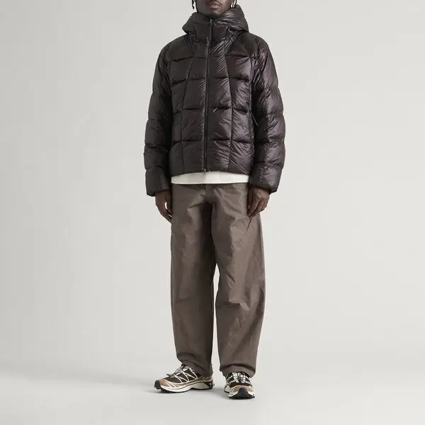 GOLDWIN 0 Three-dimensional Down Parka Jacket