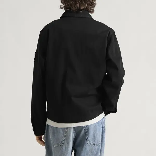 Stone Island Denim-tc Tinto Capo Jacket