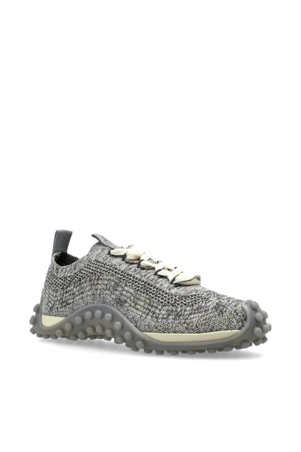 AMI Paris Logo Sneakers