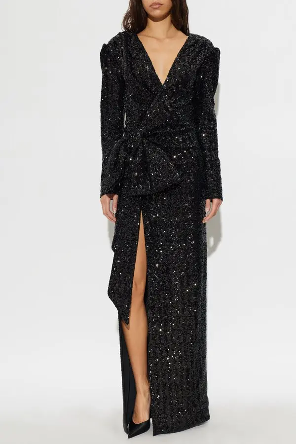 Balmain Holiday Capsule Ps27’ Dress