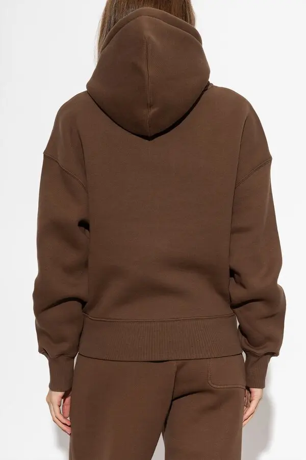 AMI Paris Hooded Sweatshirt