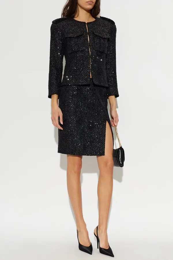 Balmain Holiday Capsule Ps27’ Jacket