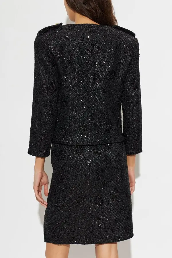 Balmain Holiday Capsule Ps27’ Jacket