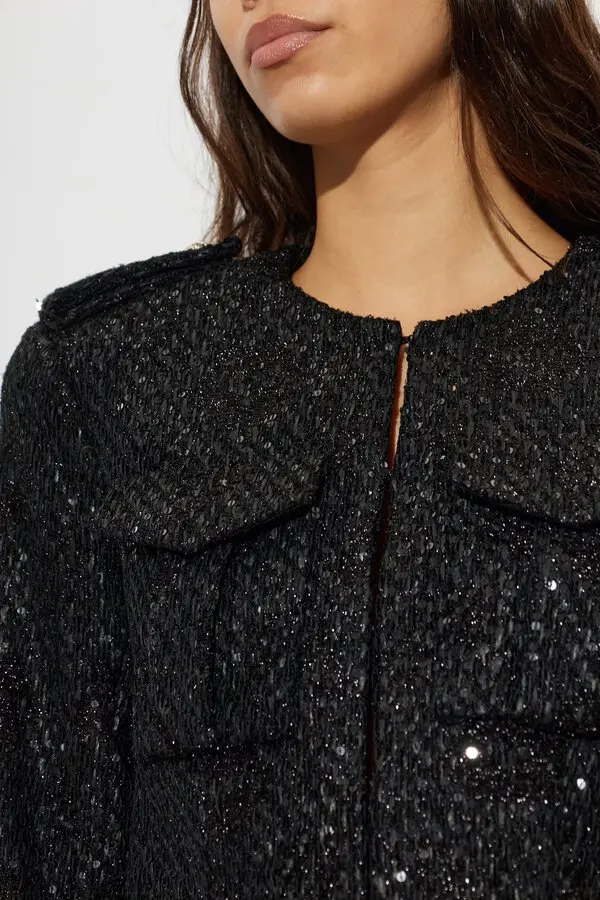 Balmain Holiday Capsule Ps27’ Jacket