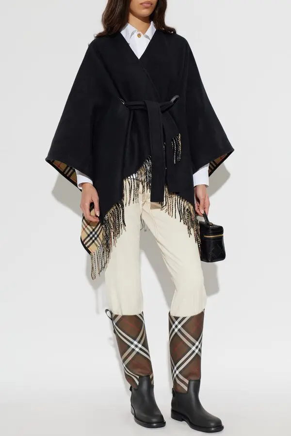 Burberry Cavalieroutd’ Rain Boots