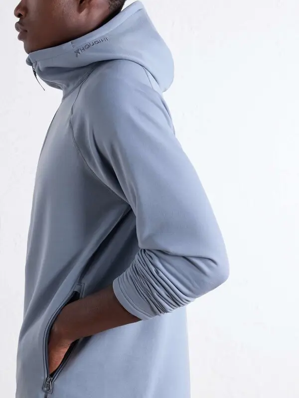 HOUDINI SPORTSWEAR M's Power Up Packable Hooded Polartec® Ski Mid-layer