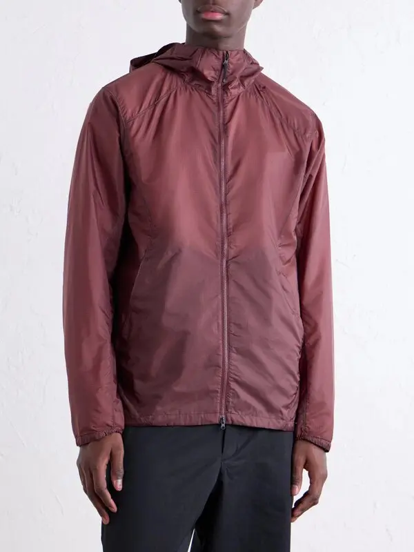 GOLDWIN Airly Packable Hooded Ripstop Jacket