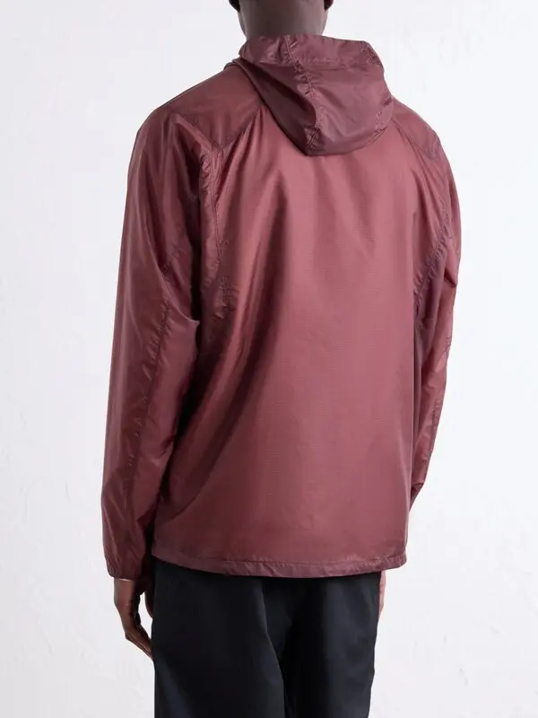 GOLDWIN Airly Packable Hooded Ripstop Jacket