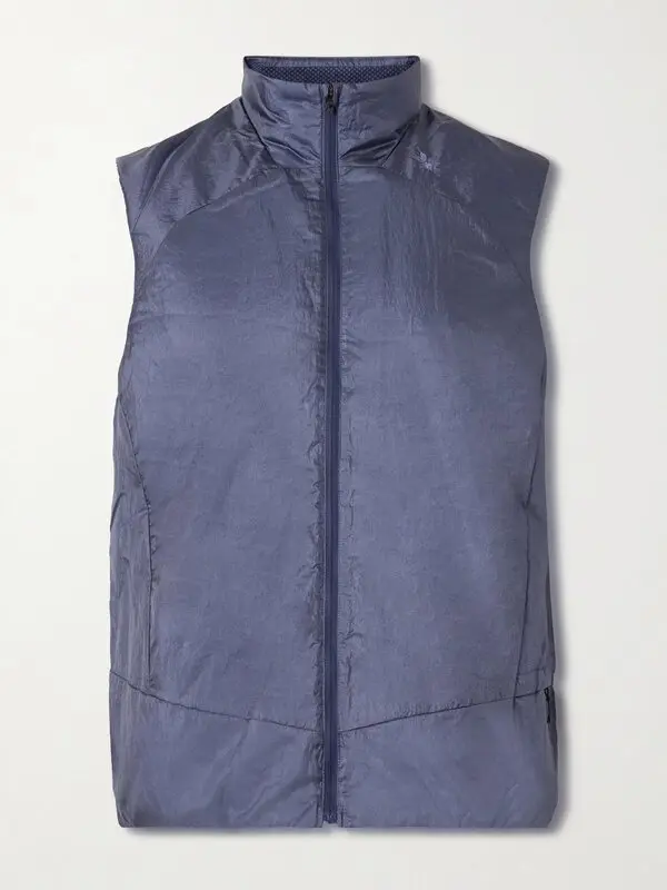 GOLDWIN Light Warmer Kochi Padded Pertex® Quantum Air Diamond Fuse Running Gilet