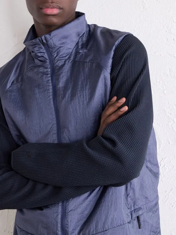 GOLDWIN Light Warmer Kochi Padded Pertex® Quantum Air Diamond Fuse Running Gilet