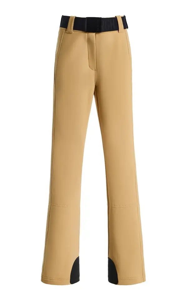Goldbergh Pippa Ski Pants - Tan