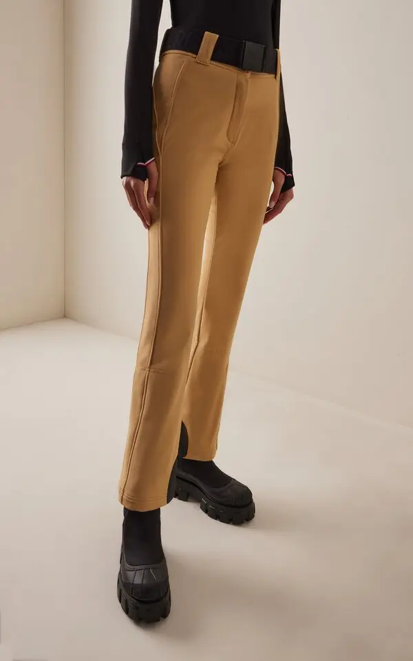 Goldbergh Pippa Ski Pants - Tan