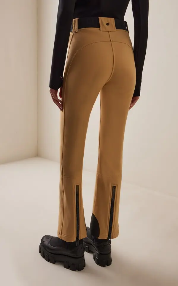Goldbergh Pippa Ski Pants - Tan