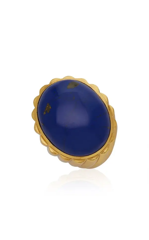VALERE Dylan Poolside Cabochon Ring