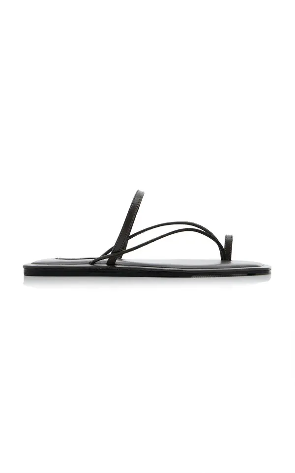 A.emery Sawyer Leather Sandals