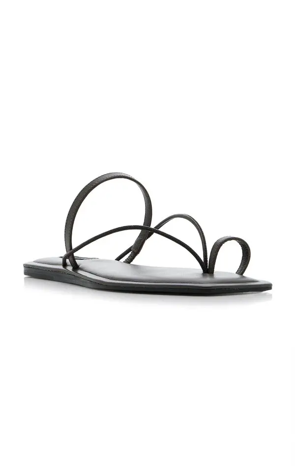 A.emery Sawyer Leather Sandals