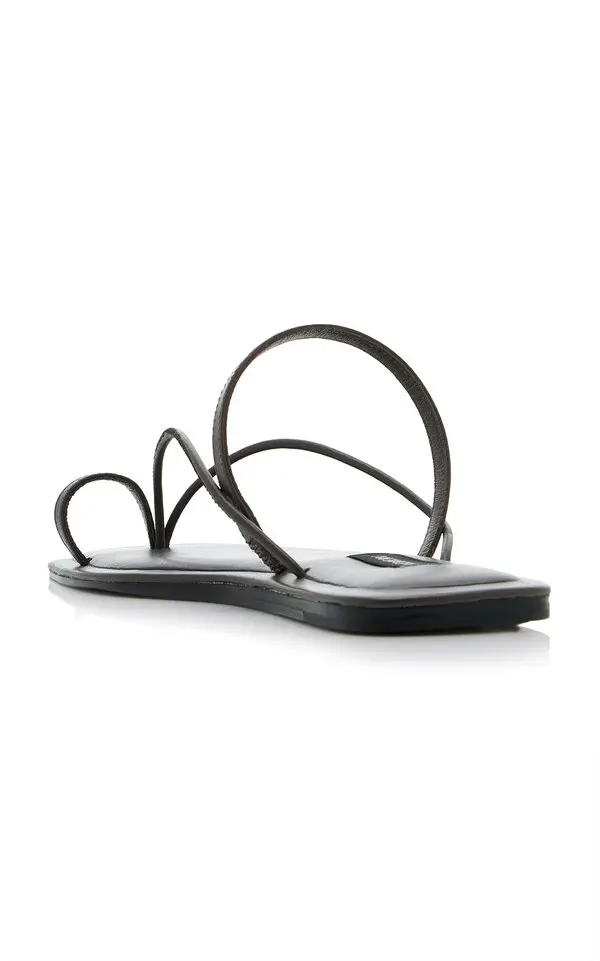 A.emery Sawyer Leather Sandals