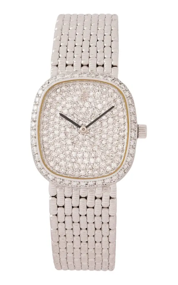 STEPHANIE WINDSOR Audemars Piguet Vintage Dress Watch