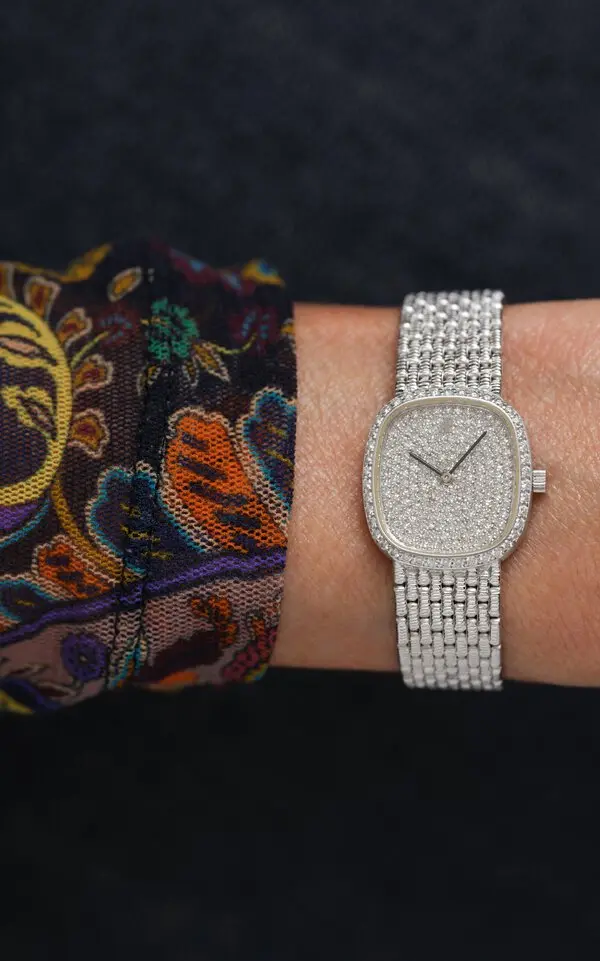 STEPHANIE WINDSOR Audemars Piguet Vintage Dress Watch
