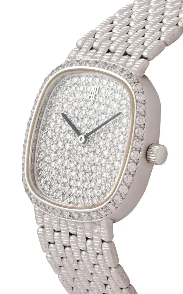 STEPHANIE WINDSOR Audemars Piguet Vintage Dress Watch