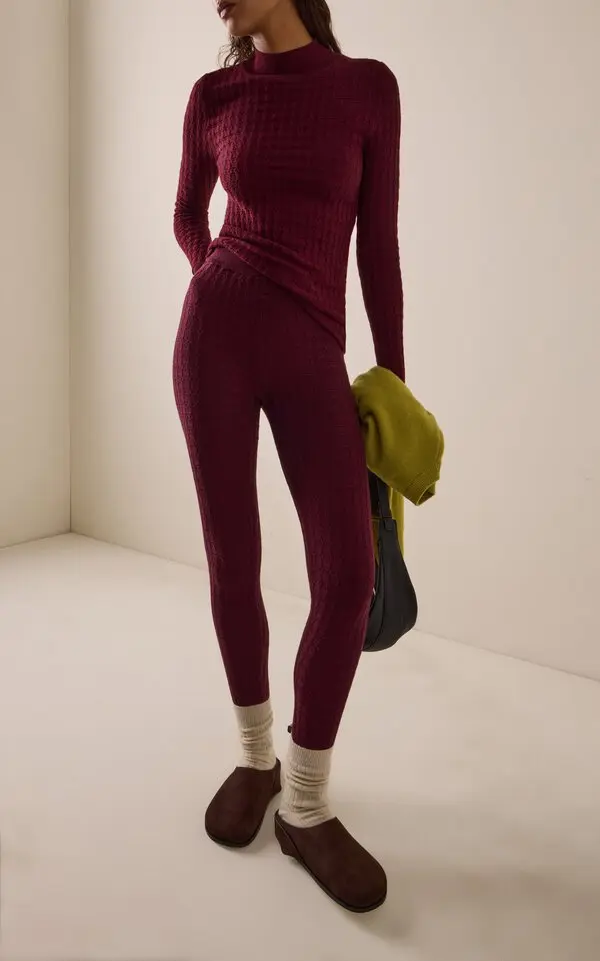 Cordova Soleil Wool Ski Pants
