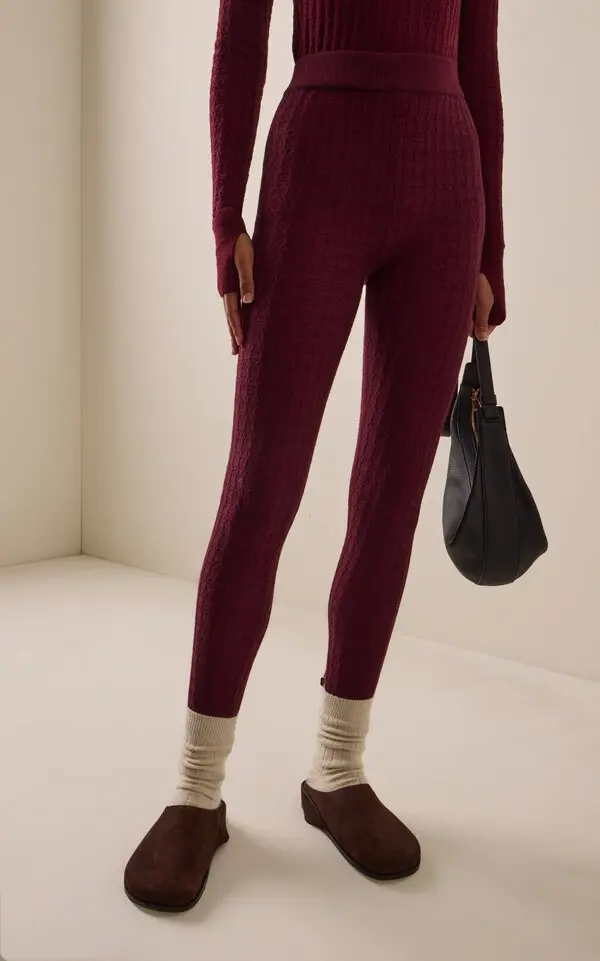 Cordova Soleil Wool Ski Pants
