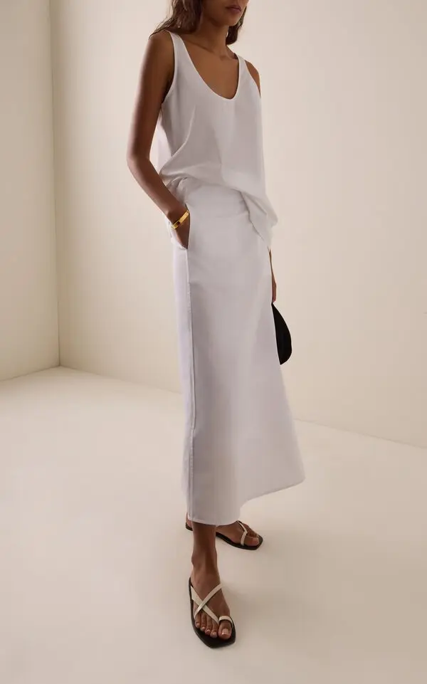 A.emery Phyllis Leather Sandals