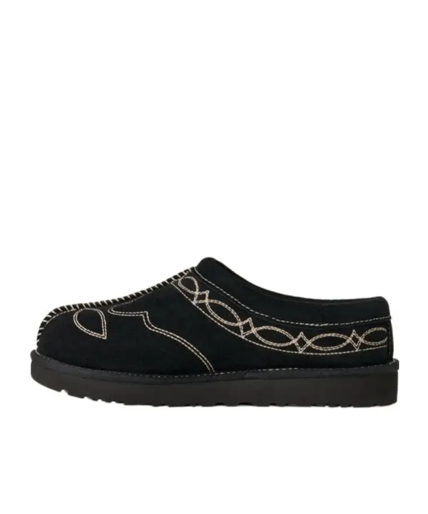 UGG Tasman Western Round-toe Slippers