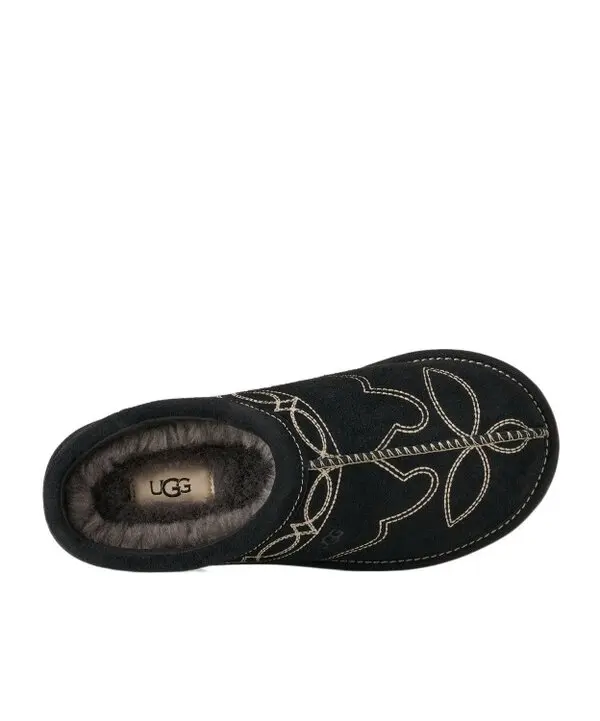UGG Tasman Western Round-toe Slippers