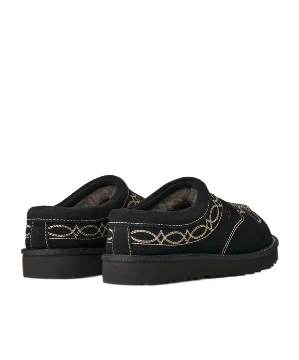 UGG Tasman Western Round-toe Slippers